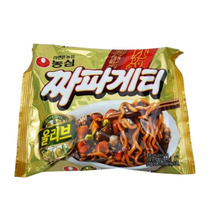 농심 올리브 짜파게티 140g 15봉 티몬