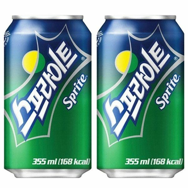 [코카콜라음료] 스프라이트 355ml X 48캔 탄산음료 사이다 뚱캔 티몬