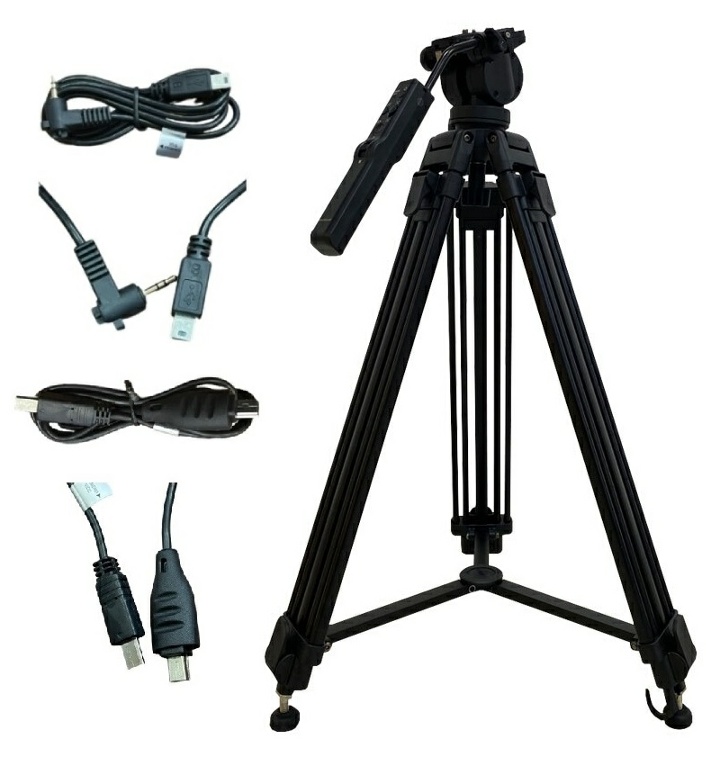 주닉스 Hdv Vpr111crm 캐논 소니 호환 2 5mm Lanc 터미널 리모컨바 삼각대 티몬