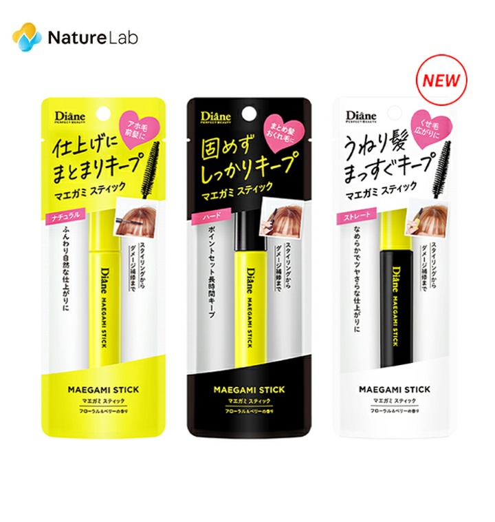 다이안 앞머리 잔머리 마스카라 10ml 퍼펙트 뷰티 마에가미 스틱 머릿결 관리 보습 업소용 일본 일제 기초 티몬