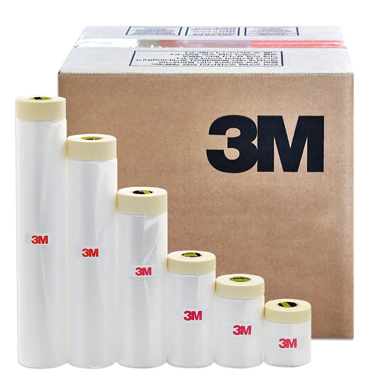 3m 커버링테이프 페인트 칠보호 카바링테잎 대량 1box 티몬
