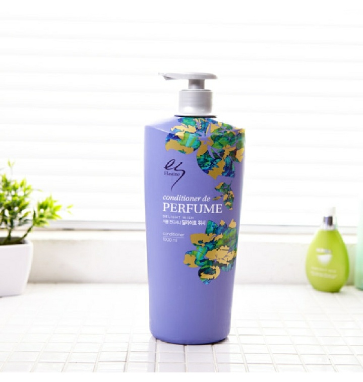 엘라스틴 퍼퓸 딜라이트 컨디셔너 1000ml 헤어샴푸 남자샴푸 남녀샴푸 여자샴푸 샴푸세트 티몬