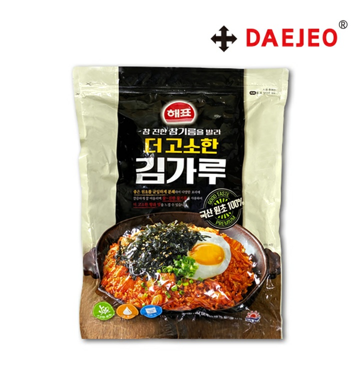 사조해표 더 고소한 김가루 1kg 가루김 김자반 티몬