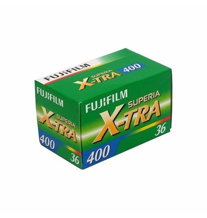 후지필름 후지 수페리아 X Tra 40036 노출 35mm 컬러 프린트 필름 Ch 36 티몬