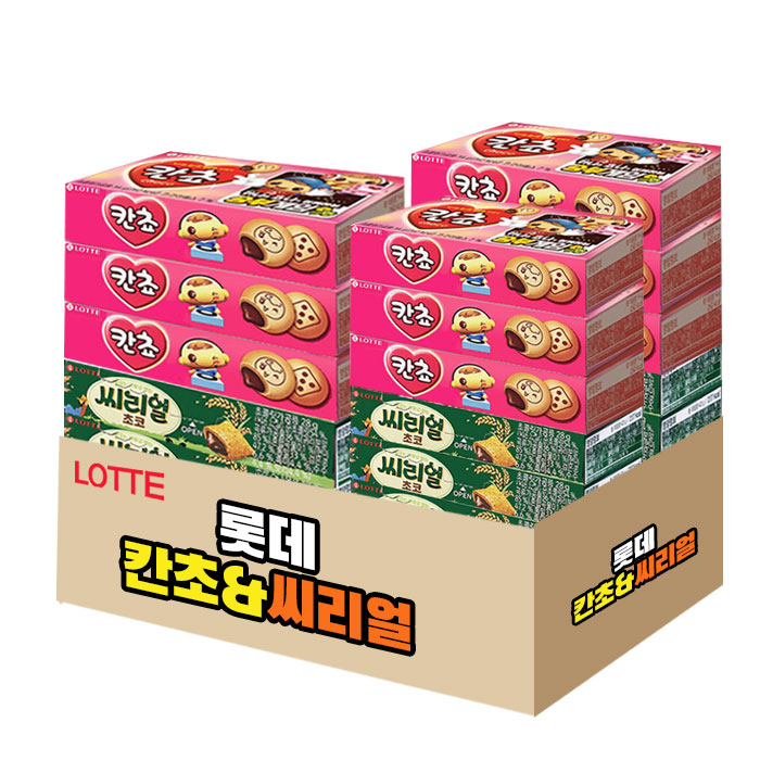 앵콜창고 농심오리온 인기스낵 444 총 12봉 기획팩인기과자 총집합 티몬