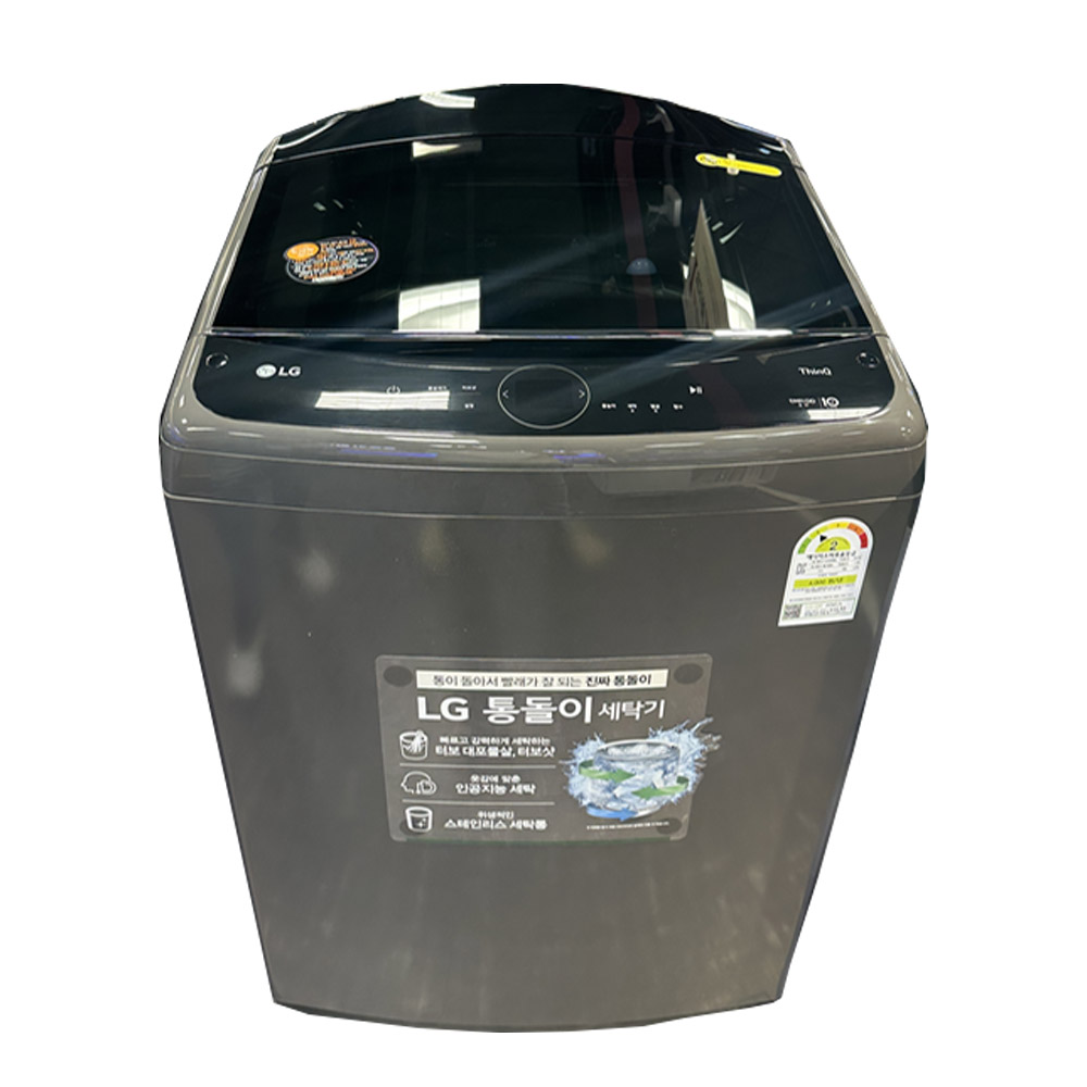 Lg 전자 T21mx9 통돌이 세탁기 21kg 미들블랙 일렉 티몬