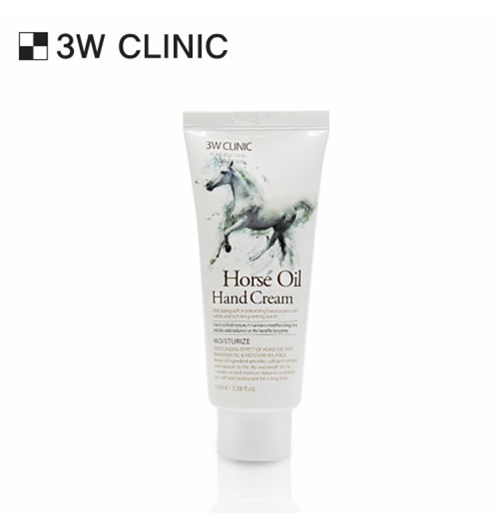 3w Clinic 모이스처라이징 마유 핸드크림 티몬