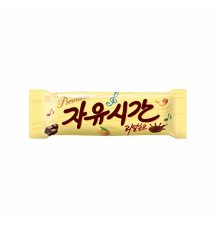 해태제과 자유시간 36g 과자 스낵 티몬