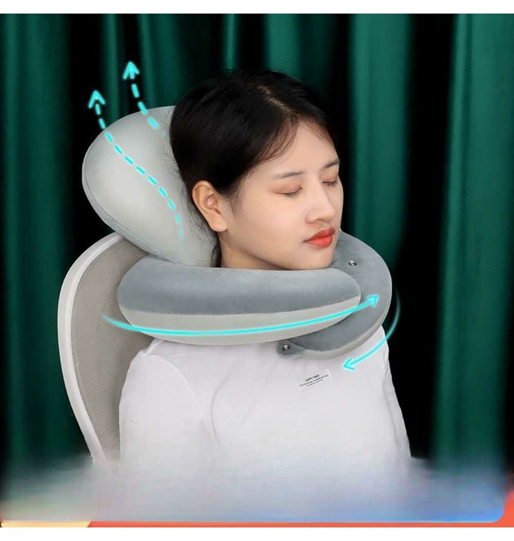 낮잠베개 사무실 학생 의자 휴식 엎드려 자는 베개 티몬