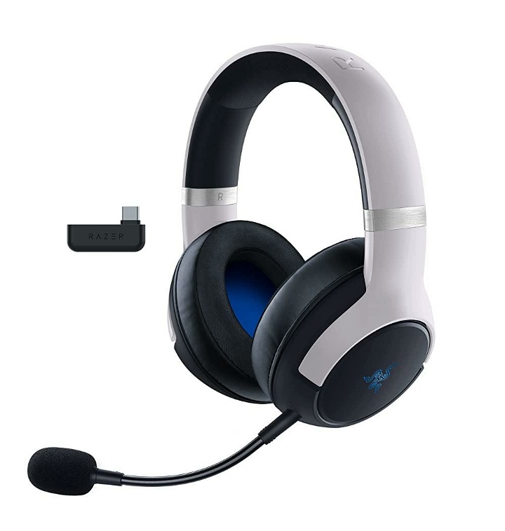 Razer 카이라 프로 듀얼 무선 헤드셋 티몬