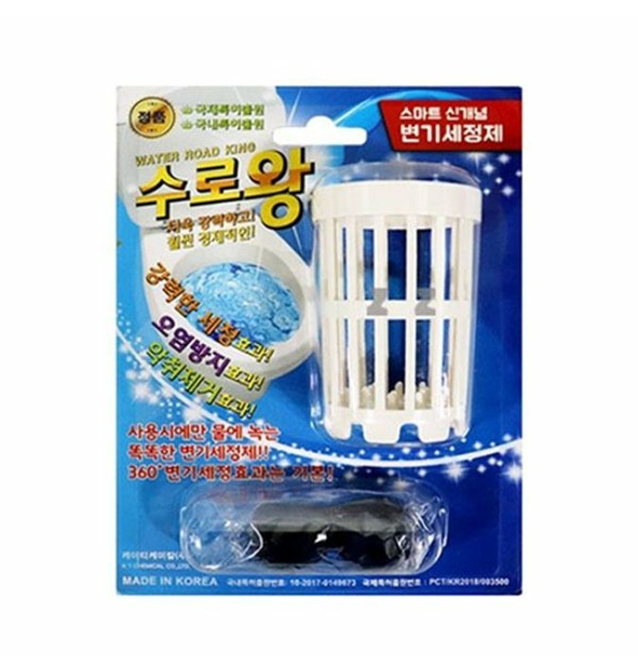 세정제 화장실 제거 악취 변기 클리너 수로왕 화장실변기세정제 화장실청소 소변기탈취제 화장실청소세제 티몬