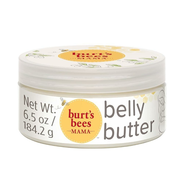 Burts Bees 마마 벨리 버터 6 5온스 시어 And 비타민 E 함유 99 천연 유래 성분 141321 티몬