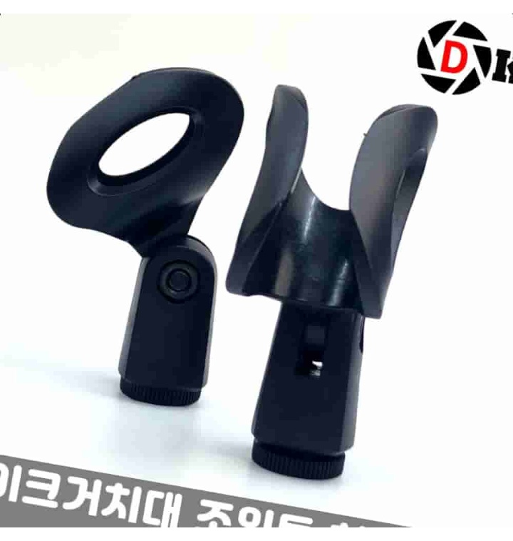 클램프 마운트 홀더 조인트 마이크 거치대 마이크거치대 개인방송장비 마이크홀더 개인방송조명 티몬