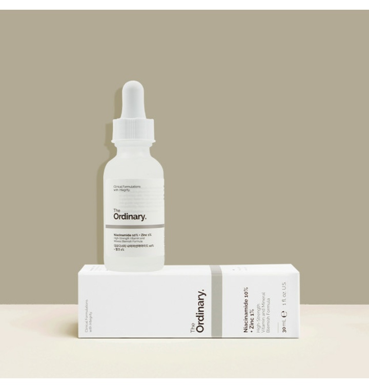 디오디너리 나이아신아마이드 앰플 비타민b3 미백앰플 30ml 기미 모공 세럼 에센스 티몬
